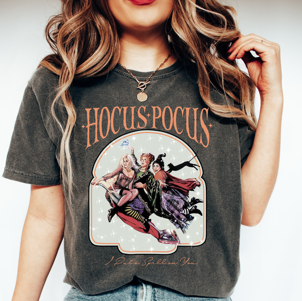 Hocus Pocus T Shirt – Pixie and Elf
